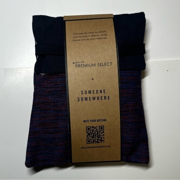 Delta | Accessories | Nwt Delta Someone Somewhere Premium Select ...